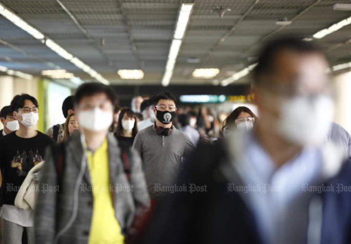 Bangkok Post - 11 risk zones defined to facilitate measures