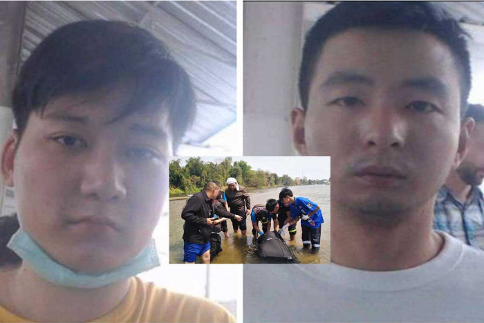 Bangkok Post - Relatives of murdered Chinese man demand death penalty