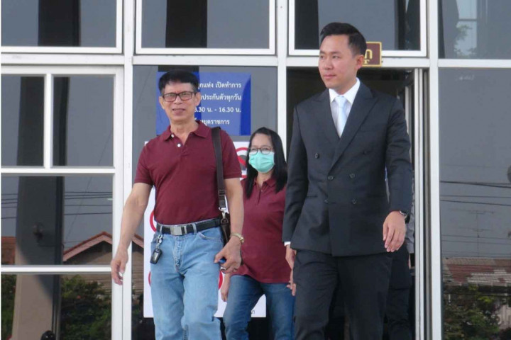 Bangkok Post - B24m lottery prize finally unlocked, ending 3-year dispute