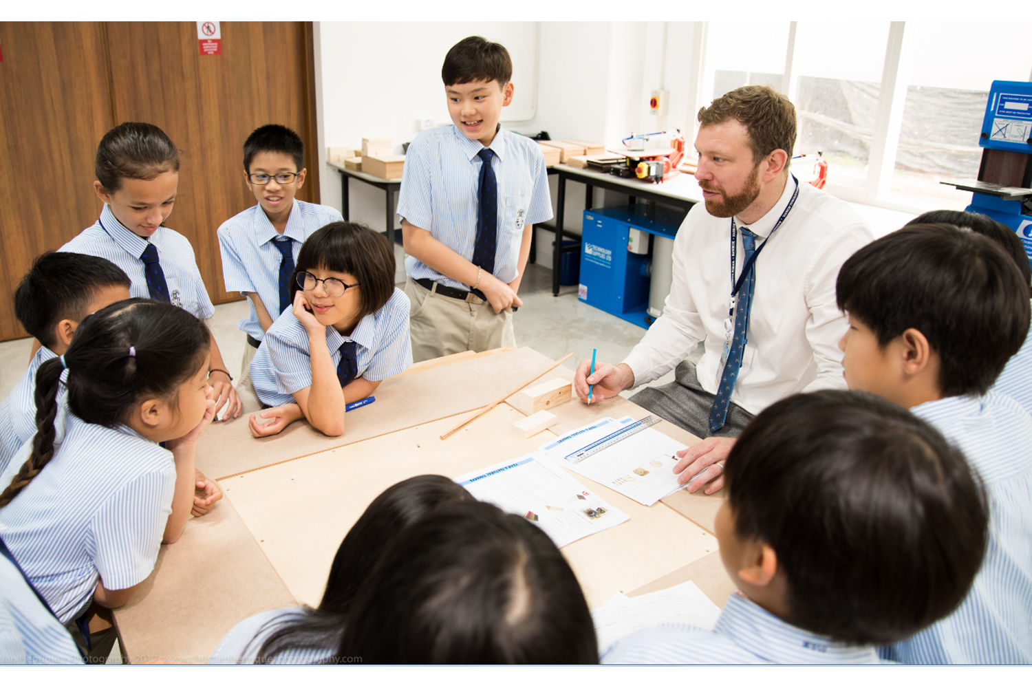 Bangkok Post - Harrow Bangkok’s world-class Prep phase
