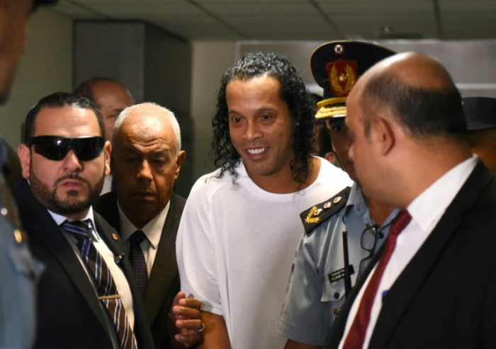 Bangkok Post - Detained Ronaldinho 'did not know' passport was fake ...