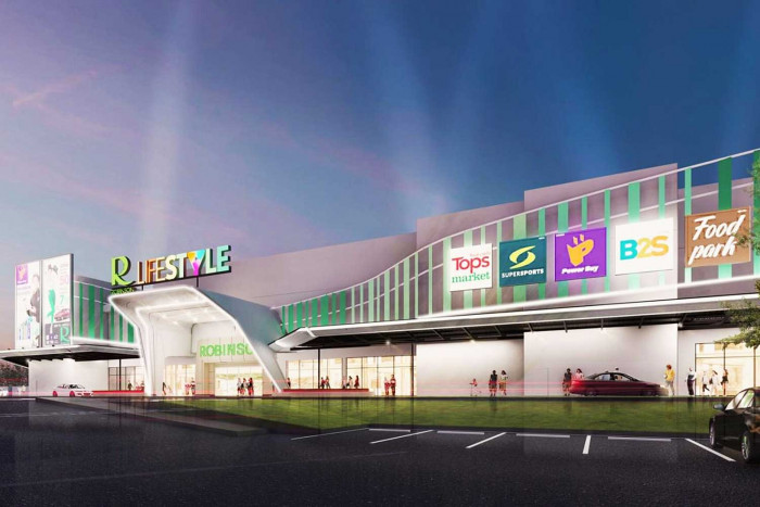 Bangkok Post - Robinson keeps up expansion ambitions