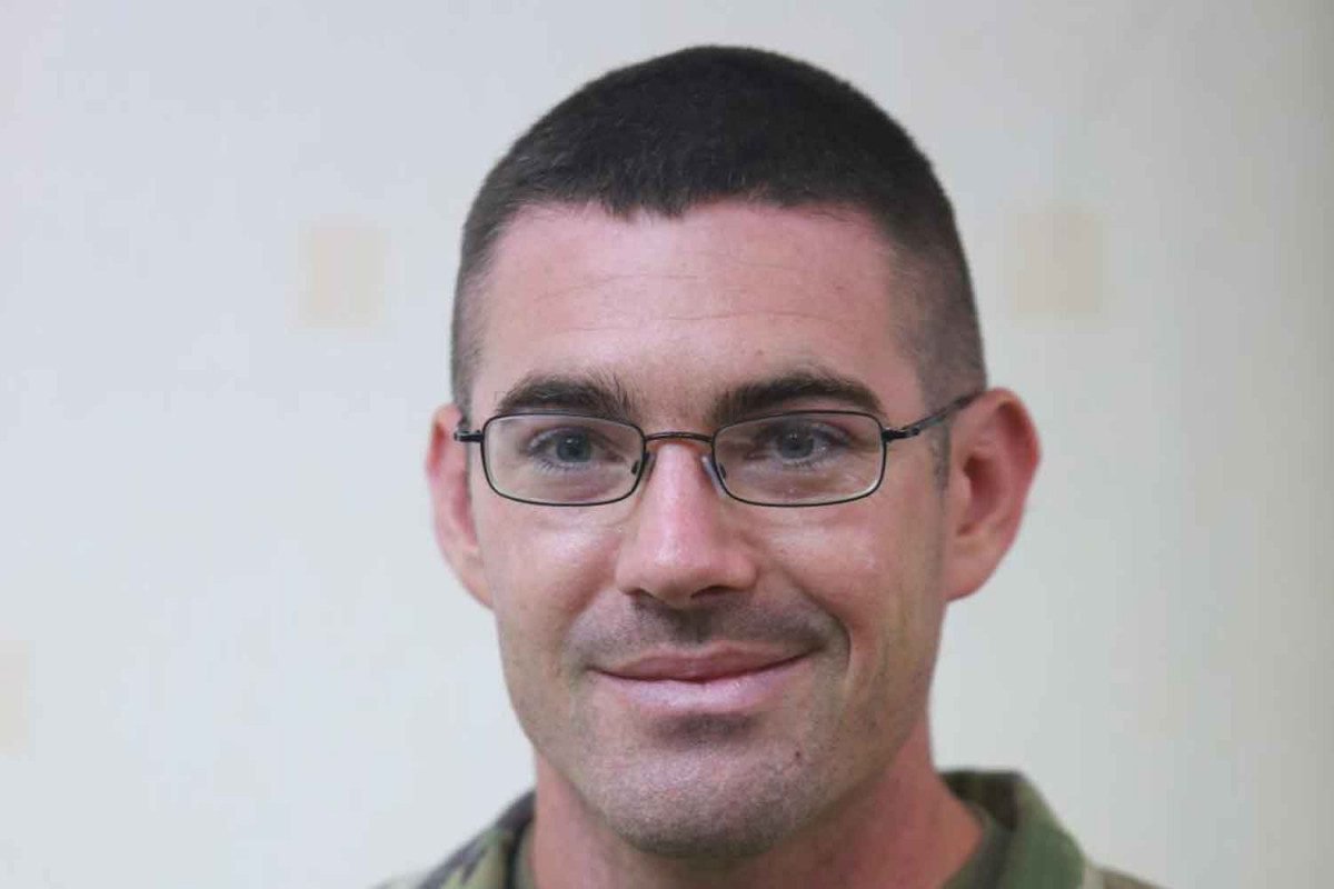 Bangkok Post - US soldier returns 'home' as armies train together