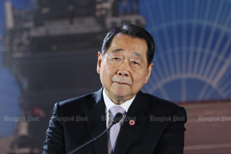 Bangkok Post - Tycoons' fortunes take a dive