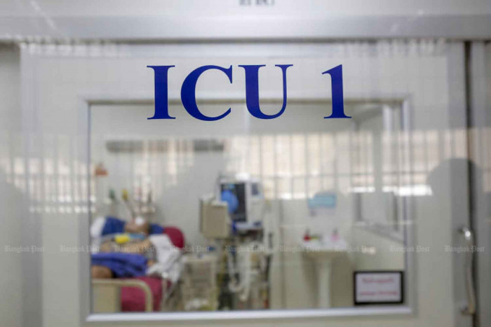 Bangkok Post - ICU bed numbers assured