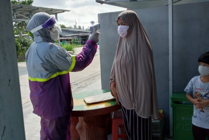 Bangkok Post Phuket Reports No New Infections