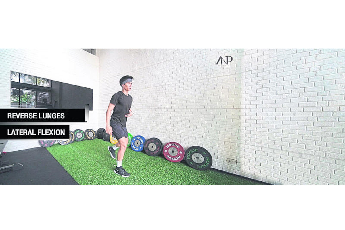 Bangkok Post - Avani-Fit set to inspire daily home workouts