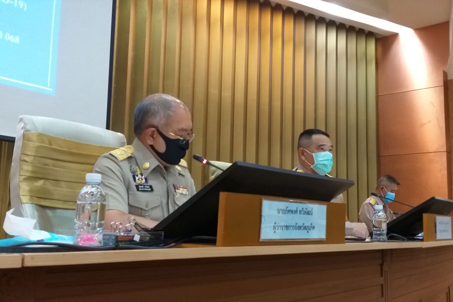 Bangkok Post Phuket 3 New Infections Total 217