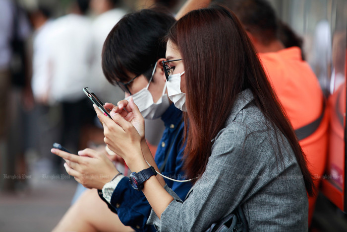 Bangkok Post - 100 free minutes for phone call support