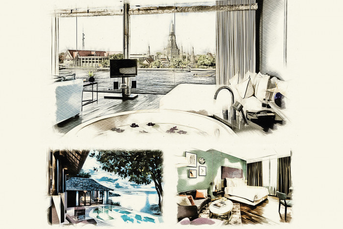 Bangkok Post - Room service