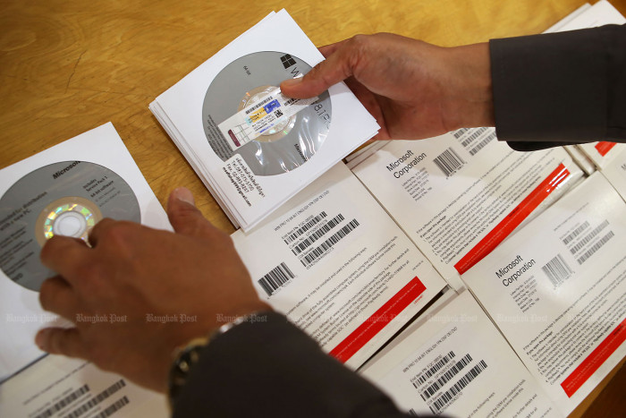 Bangkok Post - Commerce officials pledge IP protection ramp-up