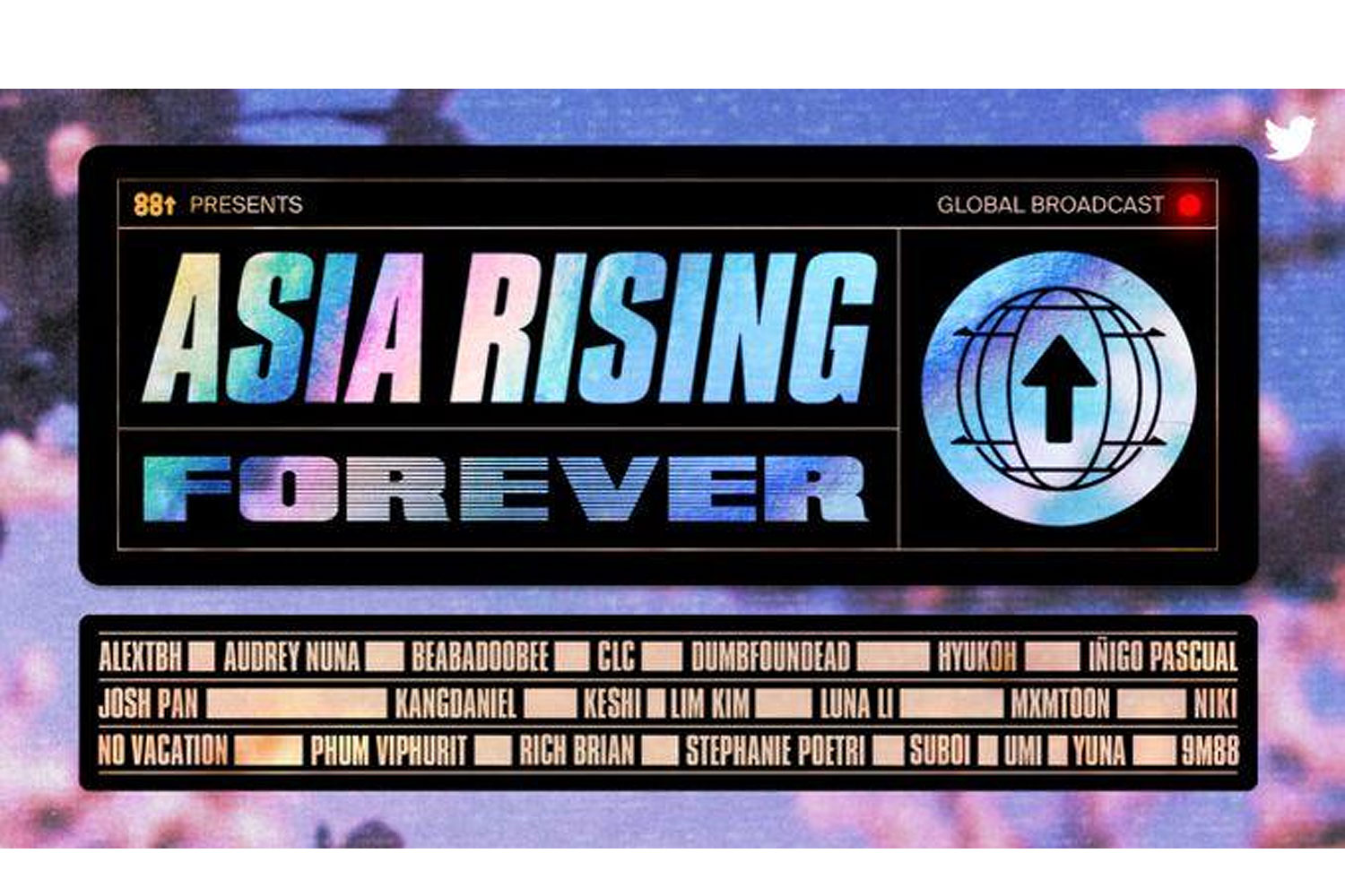 Bangkok Post - Breakthrough Asians rise on Twitter