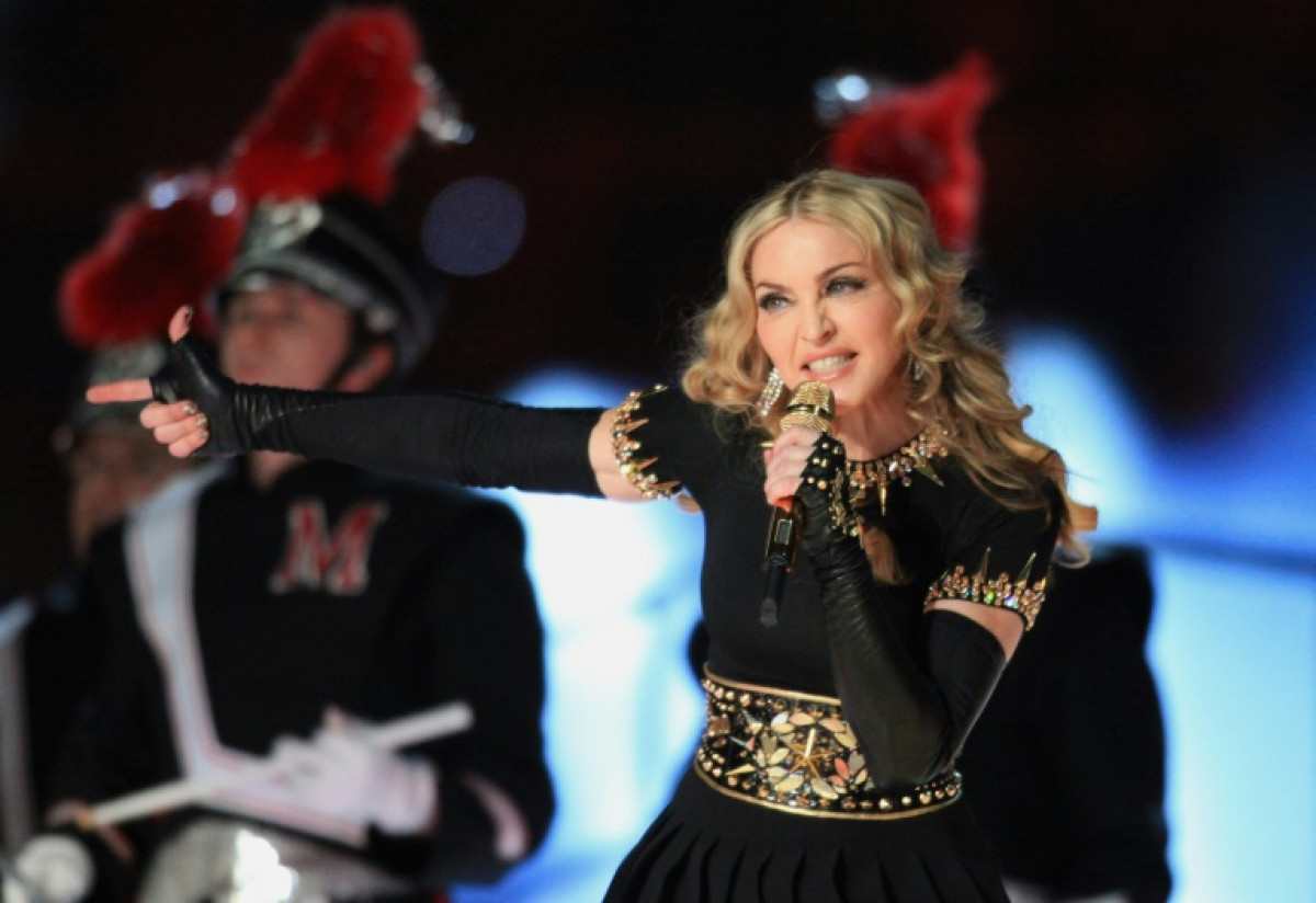 Bangkok Post - Madonna says she has had COVID-19