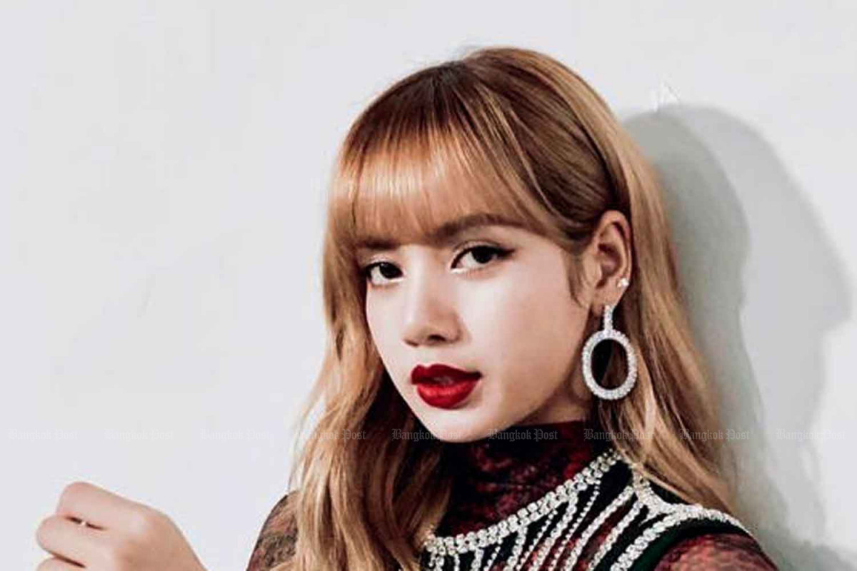 Thai singer Lisa Blackpink's life threatened Bangkok Post Learning ...