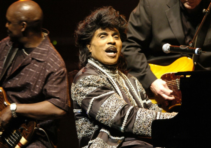 Bangkok Post - Little Richard, rock's flashy founding father, dies at 87