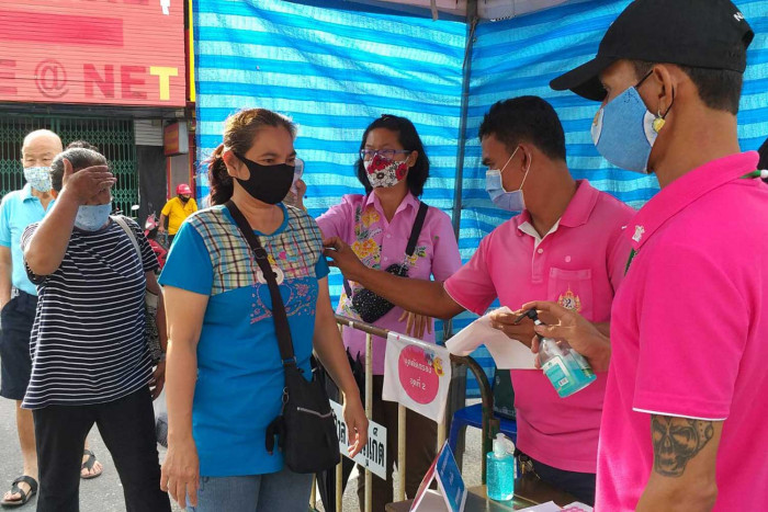 Bangkok Post Phuket Reports No New Infections