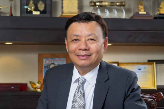 Bangkok Post - The man behind Thailand's modern digital landscape