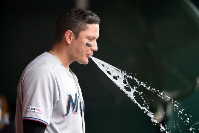 Bangkok Post - Showers and spitting off limits as MLB eyes safe return ...