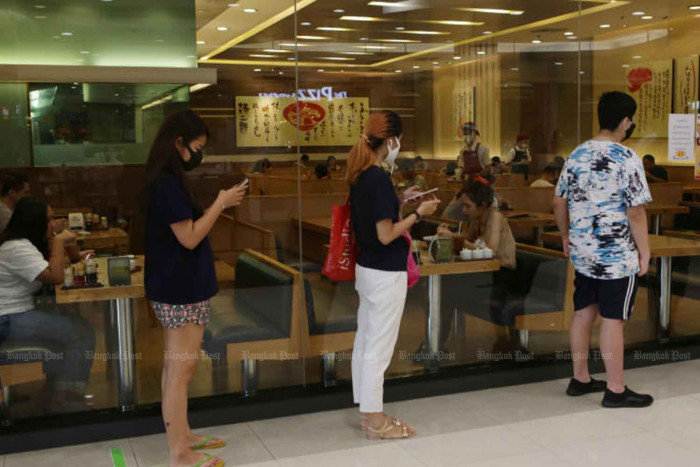 Bangkok Post - NESDC predicts 5-6% contraction