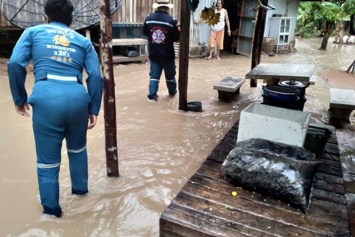 Storm warning issued for most of Thailand Bangkok Post Learning - Learn ...