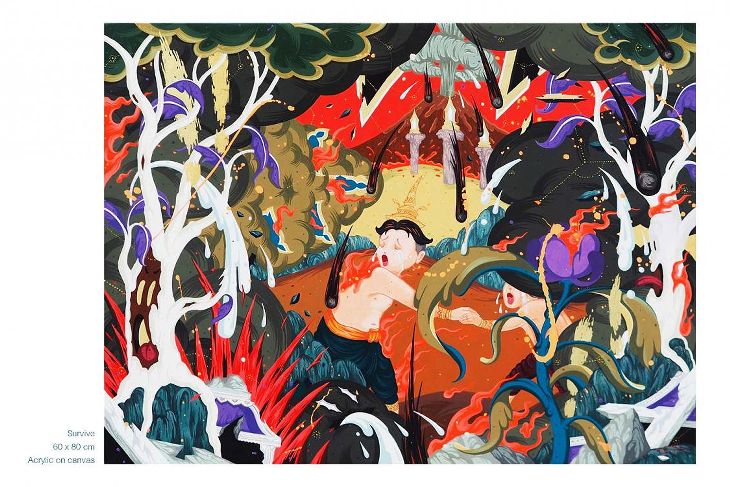 Bangkok Post - See Thailand through artists' eyes