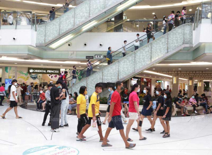 Bangkok Post - NSC eyes Stage-3 lockdown lift