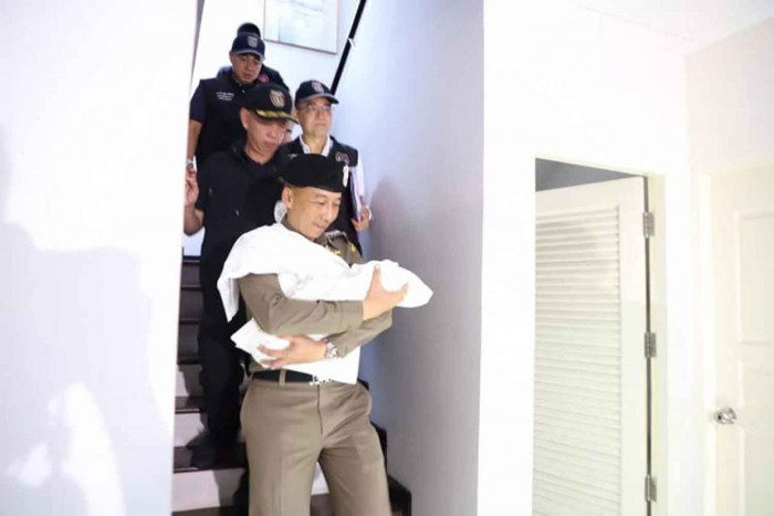 Bangkok Post - City doctor faces surrogacy charges