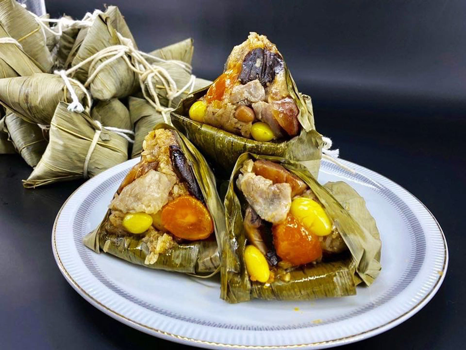 Bangkok Post - Cooks in the house