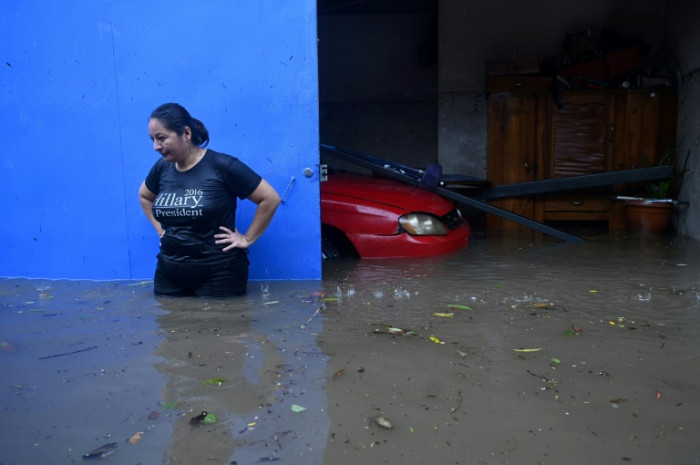 Bangkok Post - Deadly Tropical Storm Amanda hits El Salvador, Guatemala