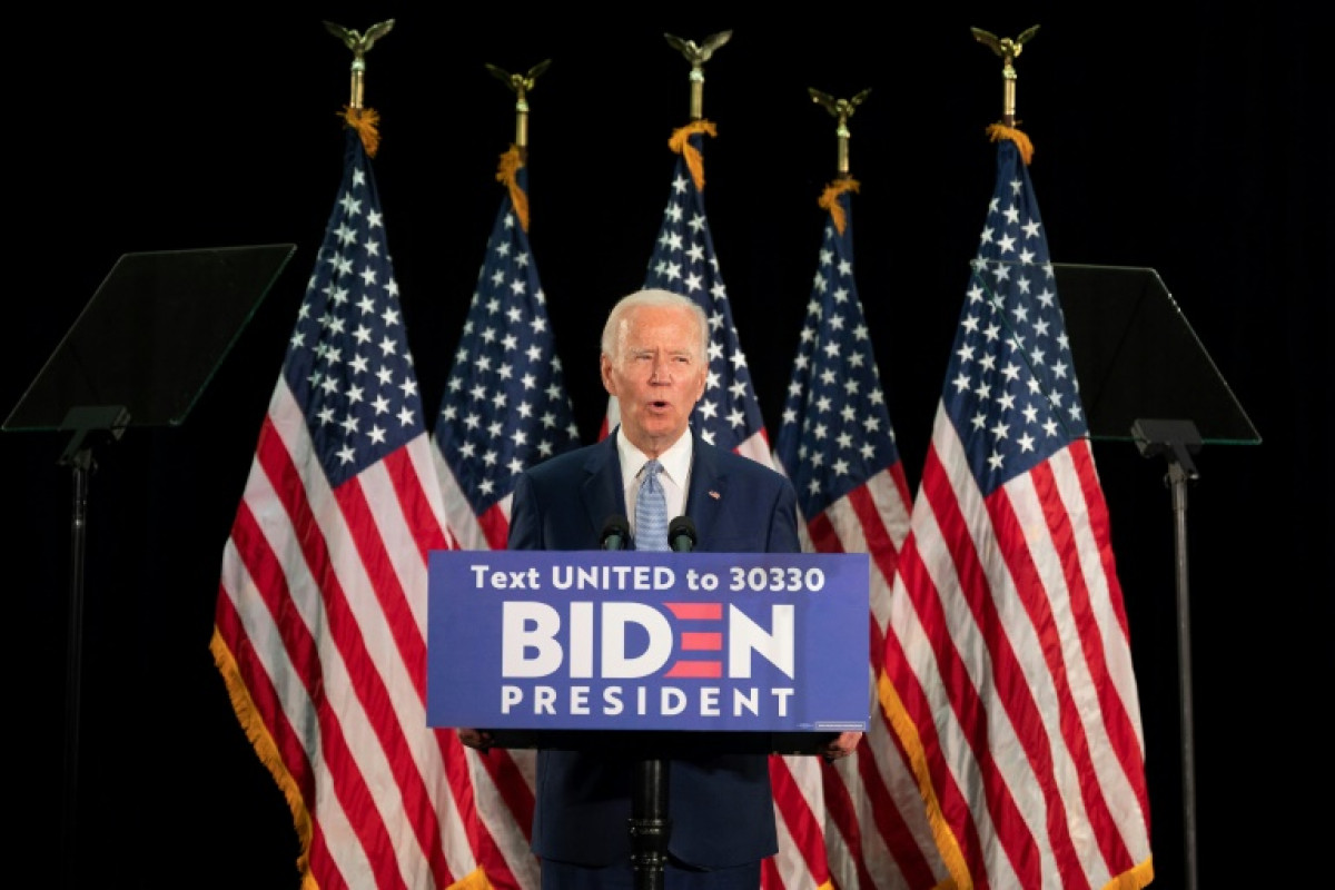 Bangkok Post Biden Clinches Democratic Nomination