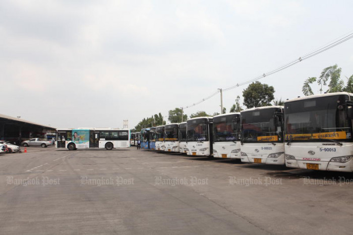 Bangkok Post - BMTA rehabilitation plan approved in principle