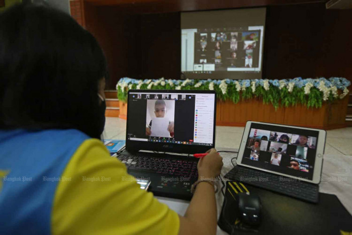 Bangkok Post - Volunteers to aid TV classes in rural areas