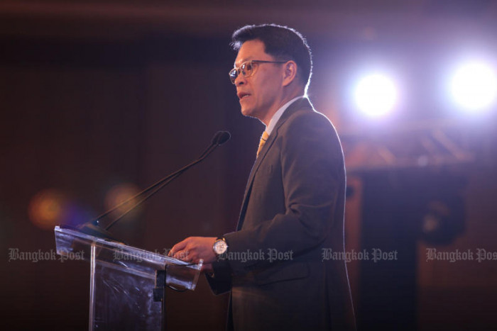 Bangkok Post - Governorship candidate vetting process begins on June 25