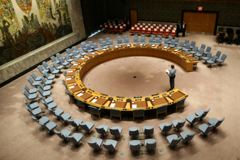 Bangkok Post - Seven nations vying for five UN Security Council seats