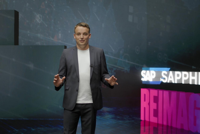 Bangkok Post - SAP: Resilience requires all-in transformation