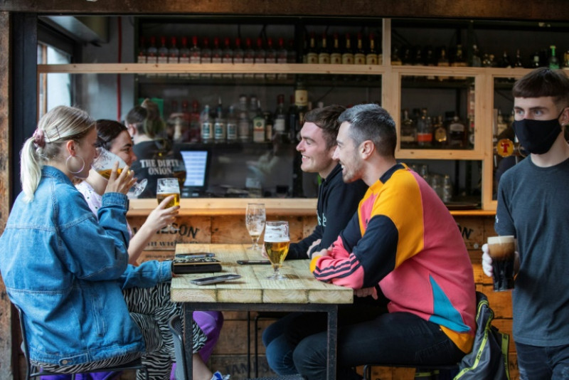 Bangkok Post - Fears for 'Super Saturday' as pubs reopen in England