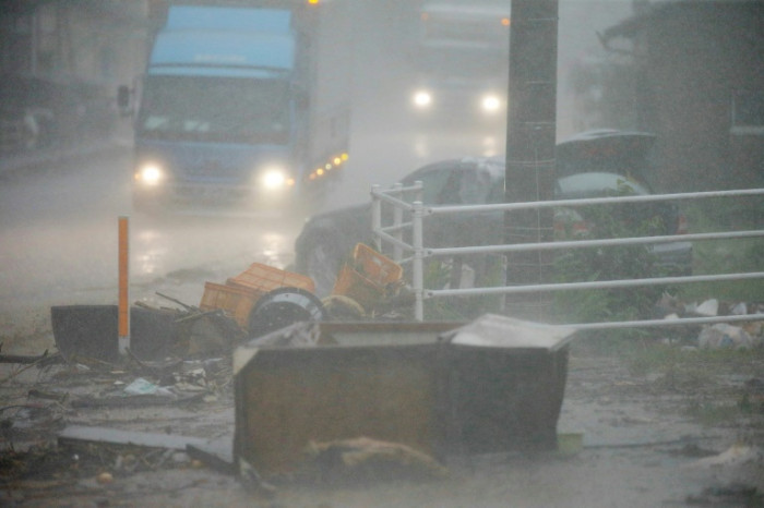 Bangkok Post - Dozens feared dead in Japan floods Bangkok Post - Dozens feared dead in Japan floods