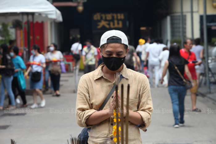 Bangkok Post - 3 new imported Covid cases, including foreigner, Monday