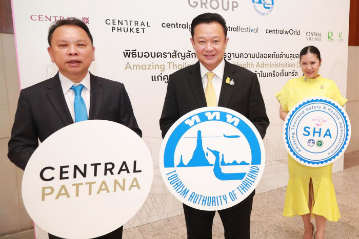 Bangkok Post - CPN and TAT launch joint effort