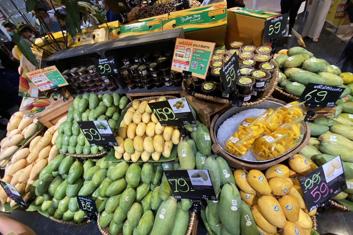 Bangkok Post - Chinese goal for farm produce