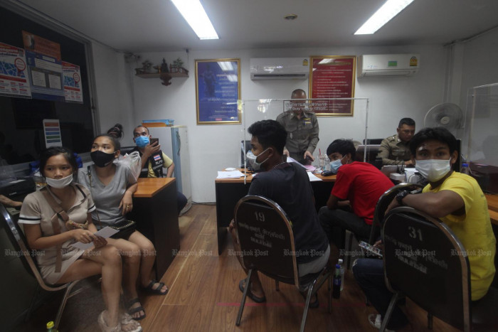 Police arrest 11 thugs over hospital brawl Bangkok Post Learning ...