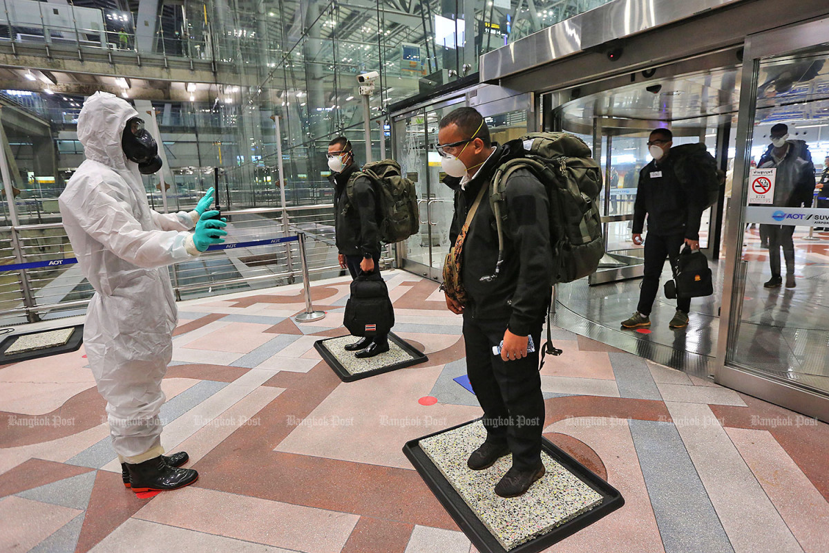 Emergency decree extended Bangkok Post Learning - Learn English from News