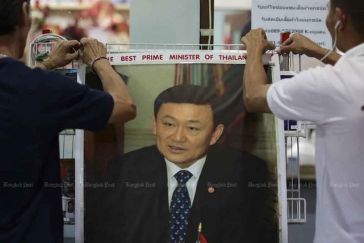 Bangkok Post - Court gives Thaksin another 5-year sentence