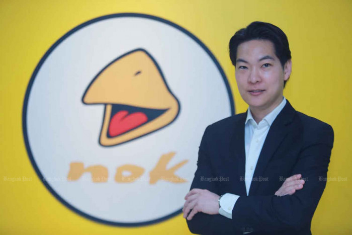 Bangkok Post - Nok Air will be just fine, insists CEO