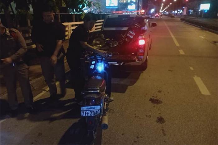 Bangkok Post - Witness body to be seized