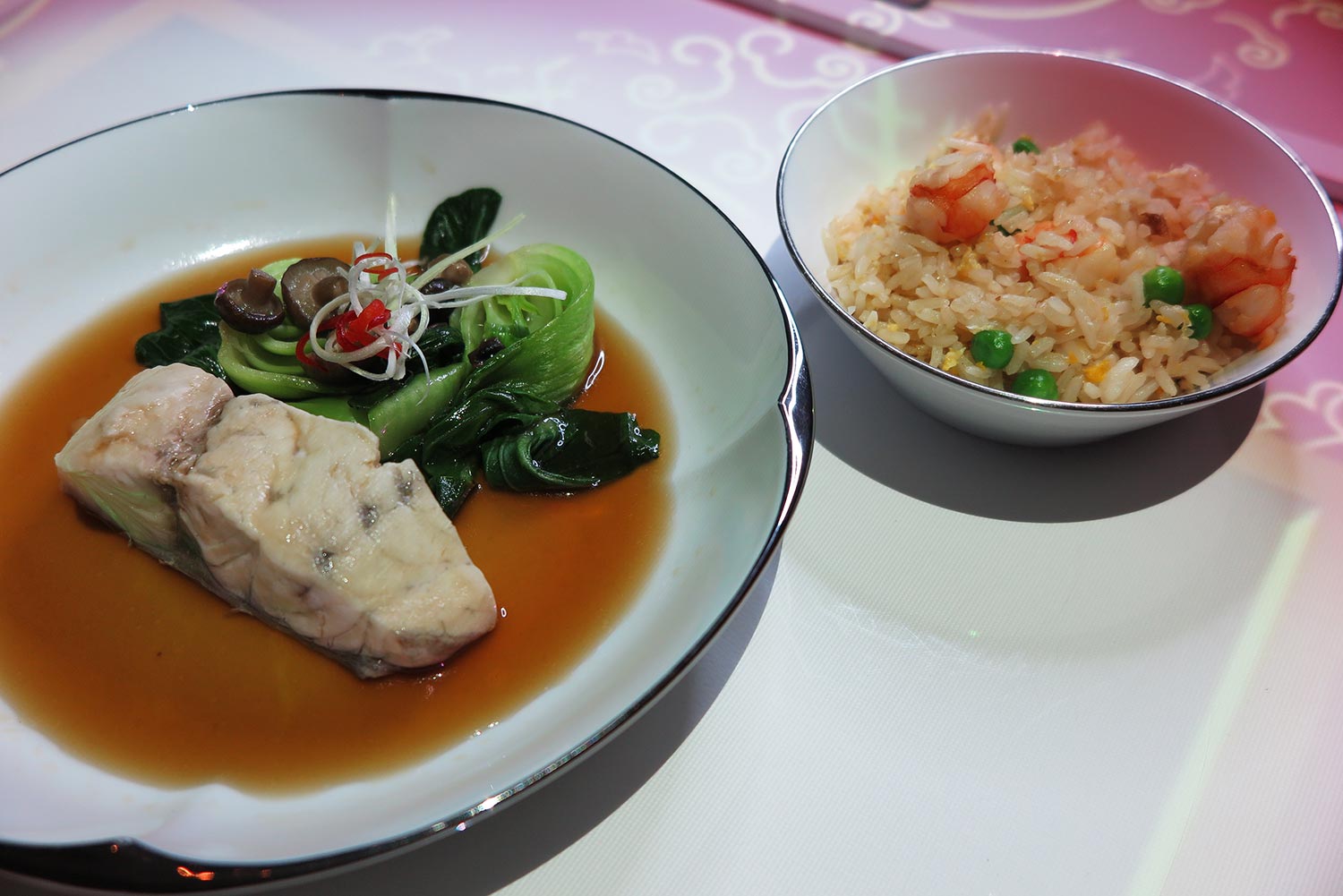 Bangkok Post - Chow time!
