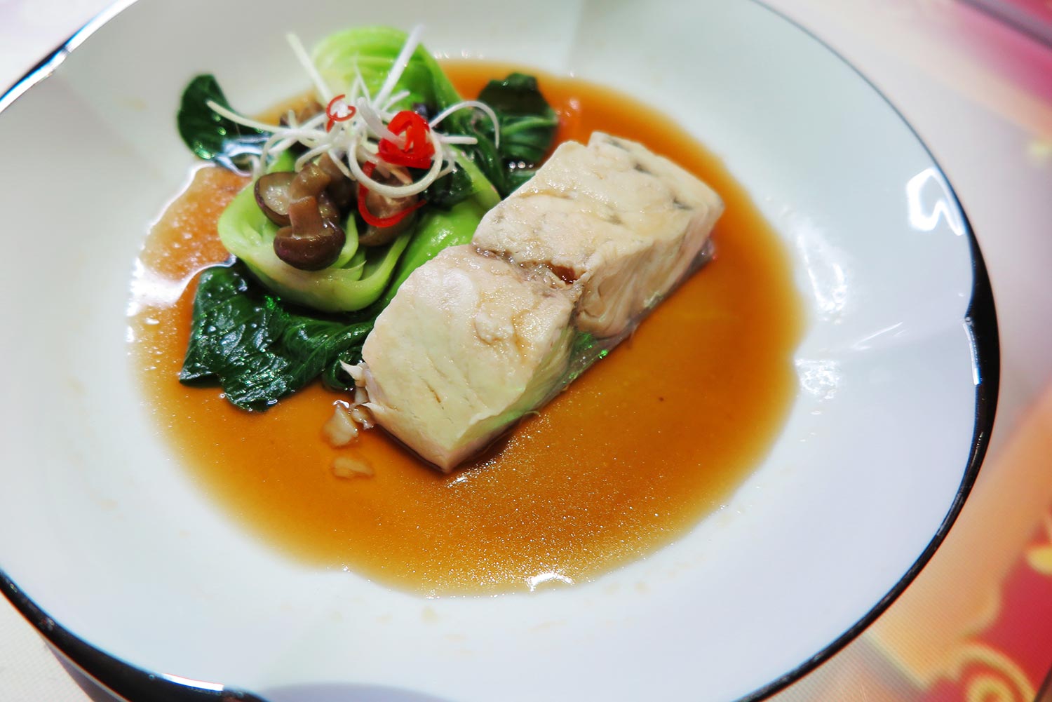 Bangkok Post - Chow time!