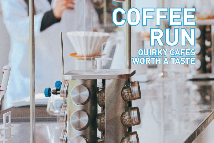 Bangkok Post - Coffee Run