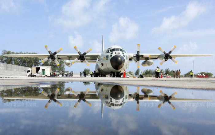 Bangkok Post - RTAF unveils upgrade plan