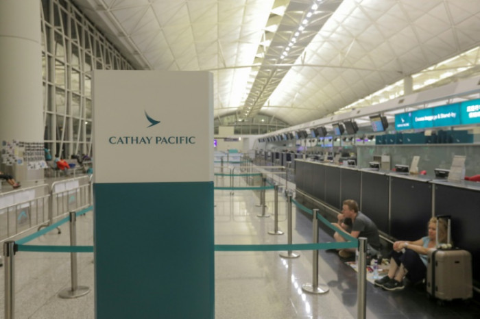 Bangkok Post - Cathay Pacific reports first-half loss of $1.27bn